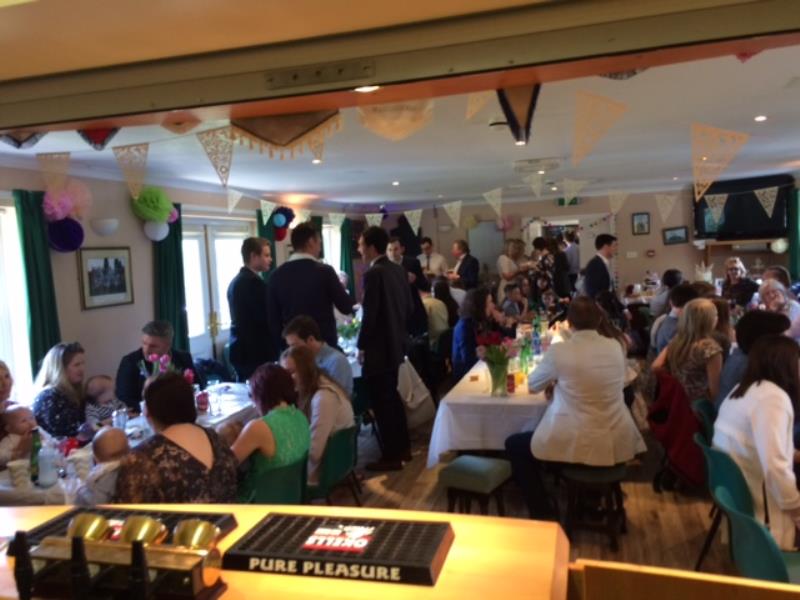 Function Room Hire - Laxey Football Club