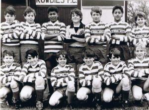 Club History - Huntingdon Town Rowdies Youth FC