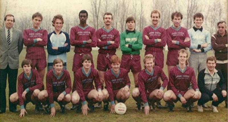 Club History - Welwyn Garden City Football Club