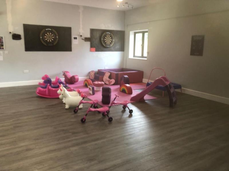 VENUE HIRE - Everett Rovers FC