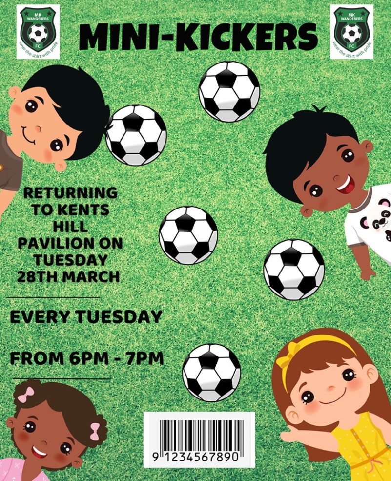 Welcome to the official website of MK Wanderers Football Club | Milton ...