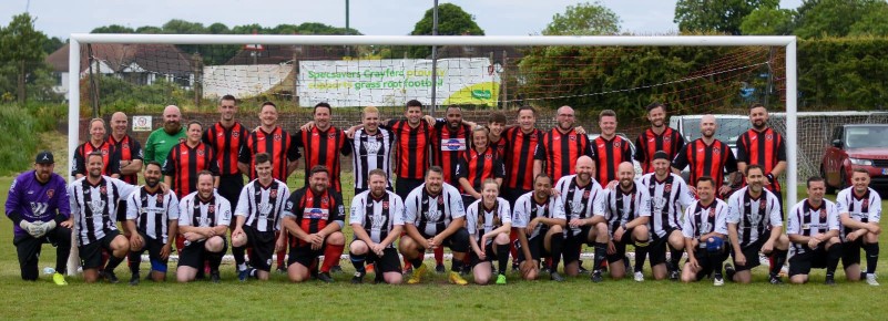 Welcome to the official website of Crayford Arrows Football Club ...