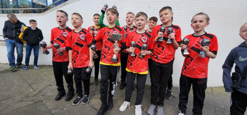 Welcome to the official website of Meden Vale Colts FC | Mansfield ...