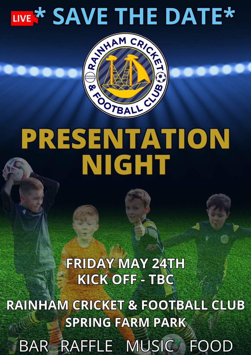Presentation Evening