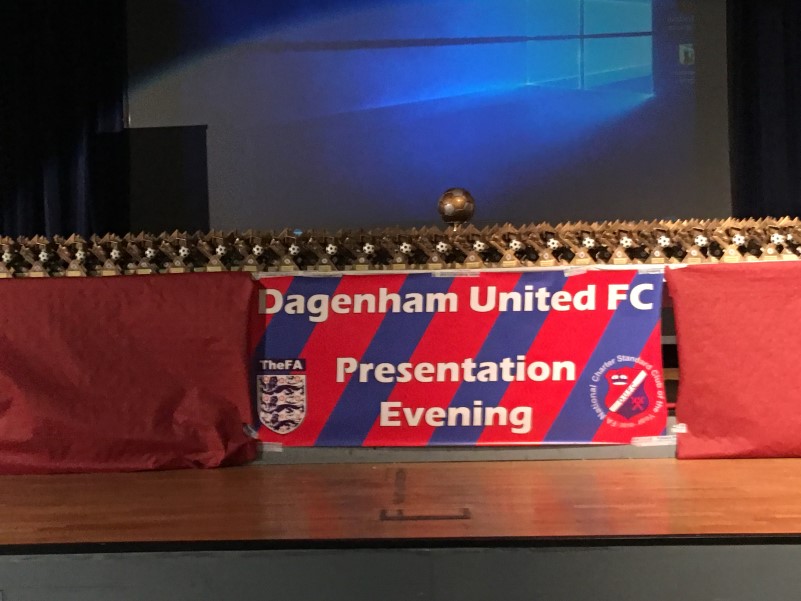 Welcome to the official website of Dagenham United FC | Dagenham , Essex