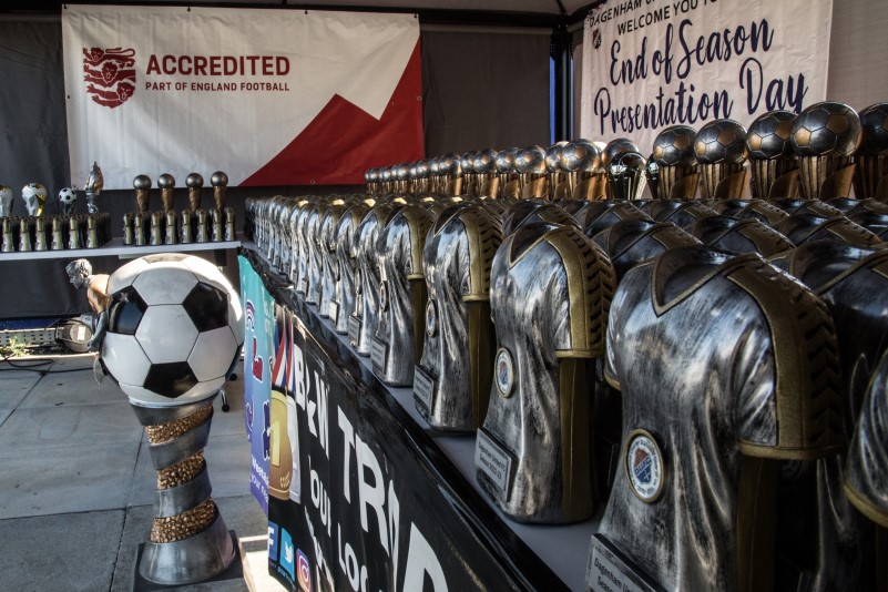 Welcome to the official website of Dagenham United FC | Dagenham , Essex