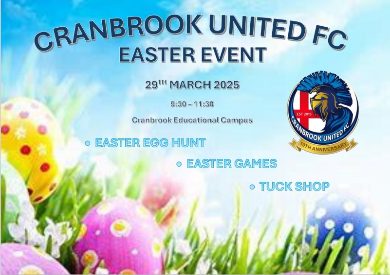 Cranbrook United Youth Football Club
