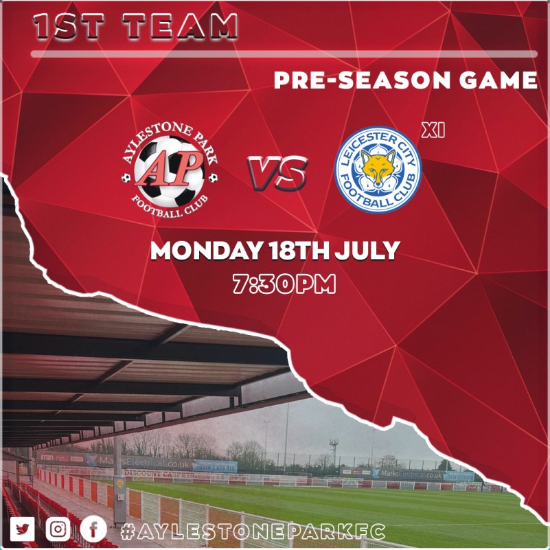 Welcome to the official website of Aylestone Park | Leicester ...