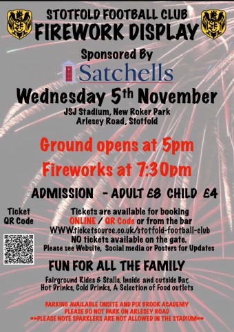 Stotfold Football Club