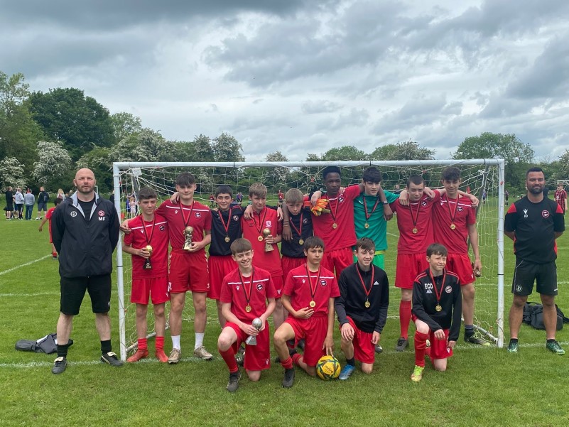 Welcome to the official website of Ripon City Panthers Junior Football ...
