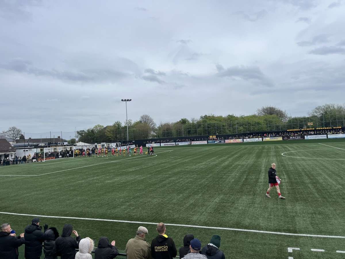 Welcome to the official website of RUSHALL OLYMPIC FC | Walsall, West ...