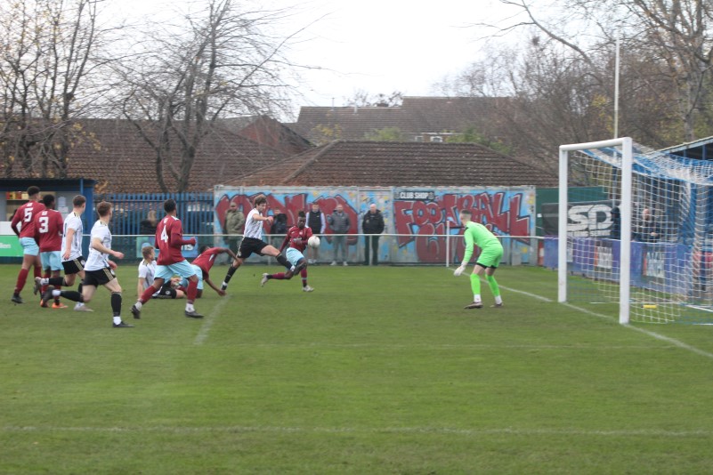 Radford FC 2–0 Coalville Town FC - Match Report - Coalville Town ...
