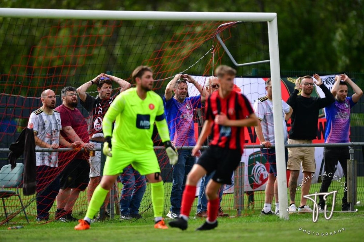 Dronfield Town FC 1–0 Coalville Town FC - Match Report - Coalville Town ...