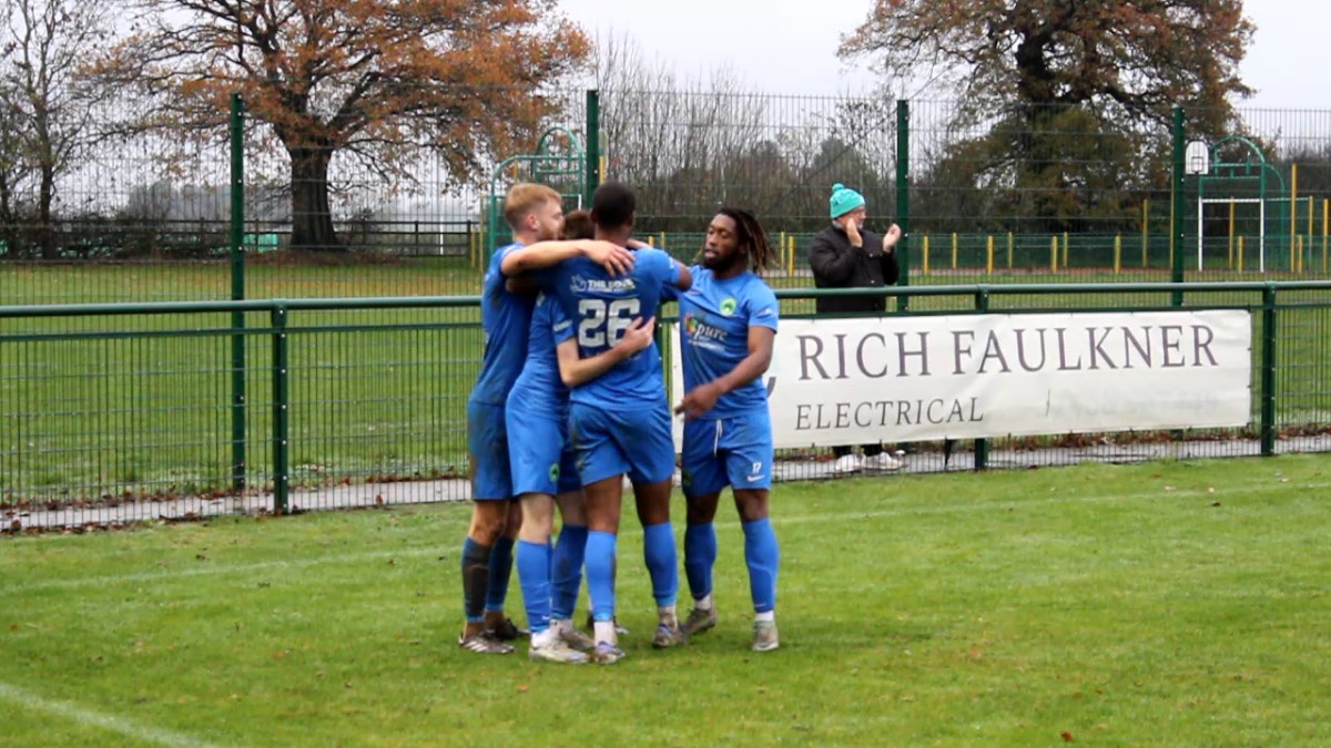 Bugbrooke St.Michaels 2–3 Men's First - Match Report - Newport Pagnell ...