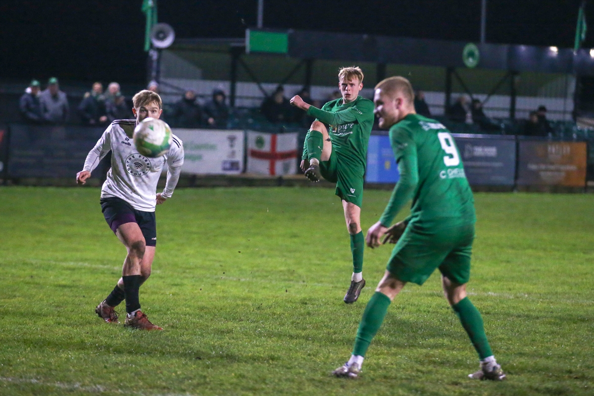 Men's First 4–1 Bugbrooke St.Michaels - Match Report - Newport Pagnell ...