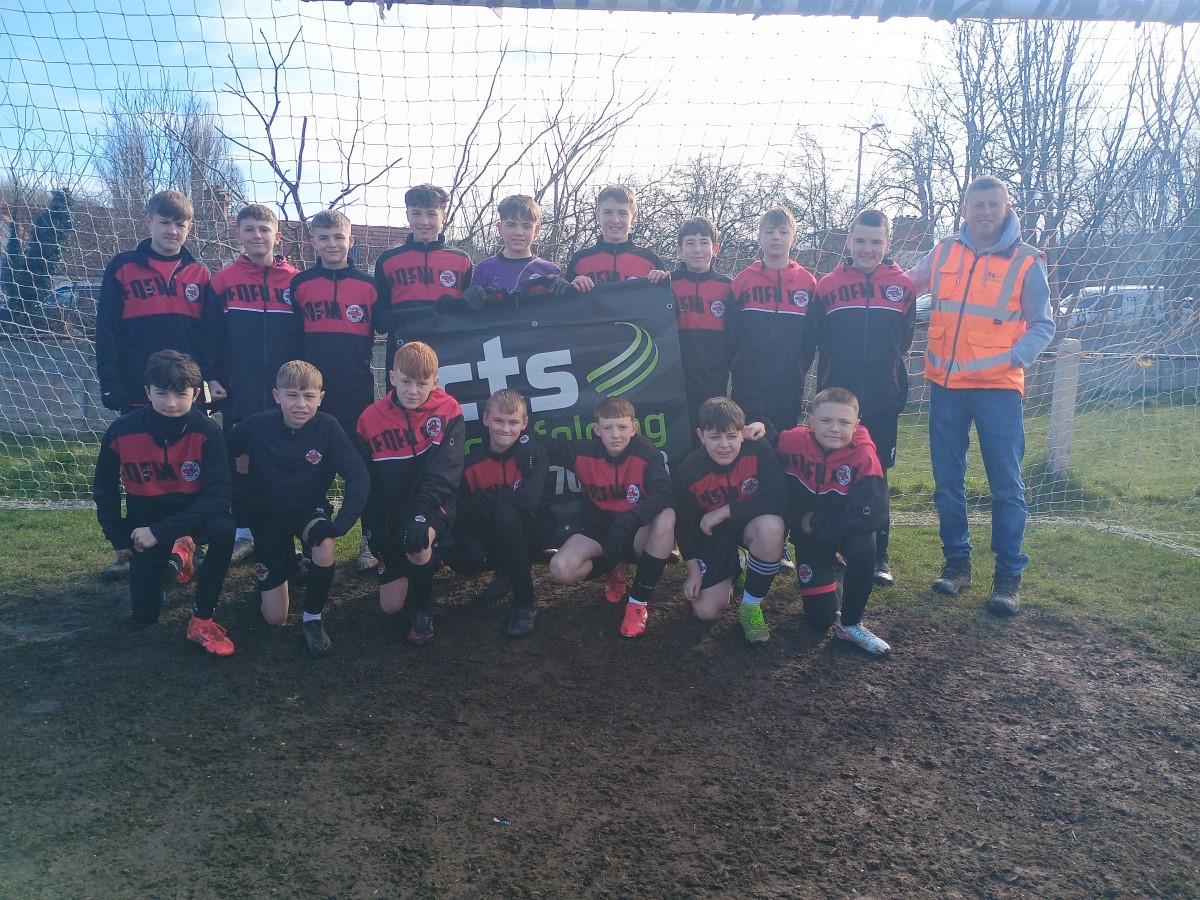 Welcome to the official website of Meden Vale Colts FC | Mansfield ...