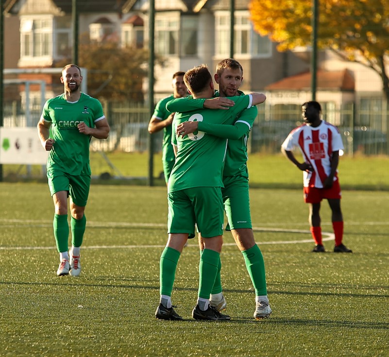 Frenford 0–3 First Team - Match Report - Dereham Town Football Club