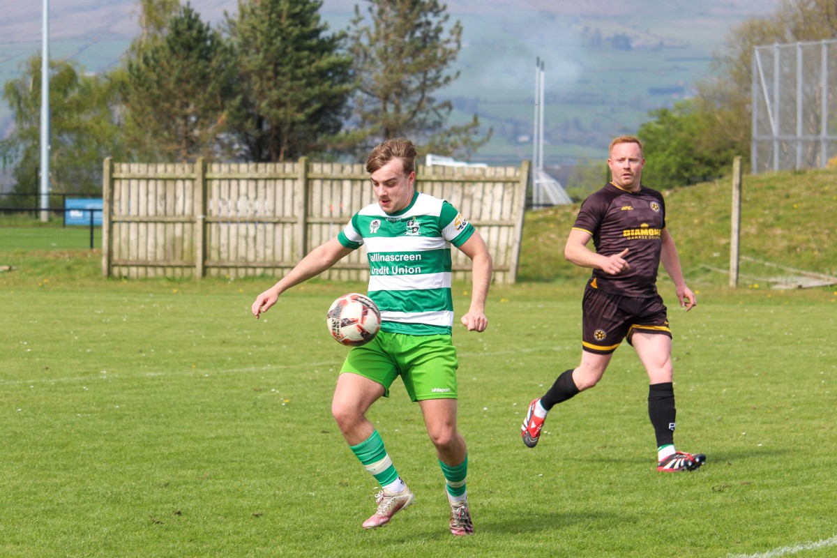 Welcome to the official website of Draperstown Celtic FC | Draperstown ...