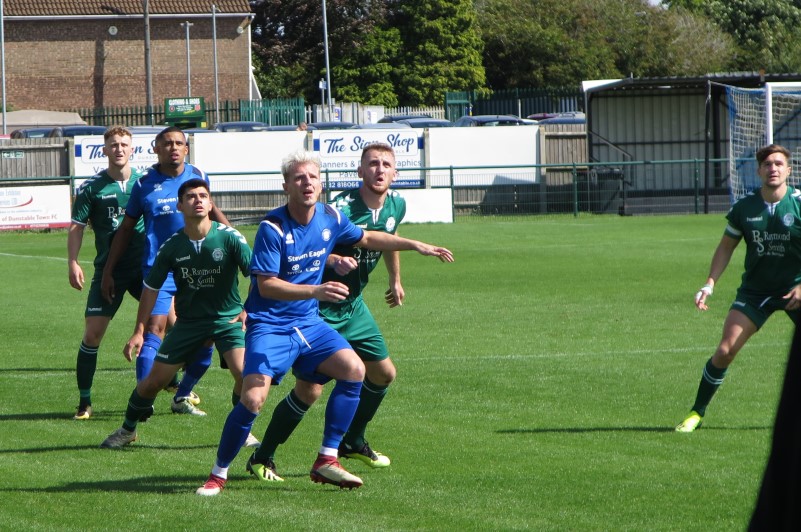 AFC Dunstable 2–0 Biggleswade FC - Match Report - Biggleswade FC