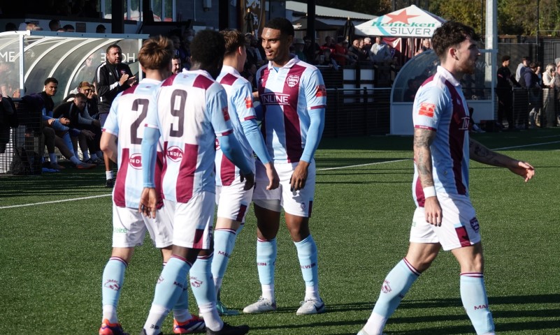 Welcome to the official website of Malvern Town FC | Malvern, West Midlands