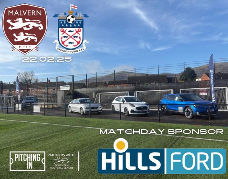 Welcome to the official website of Malvern Town FC | Malvern, West Midlands