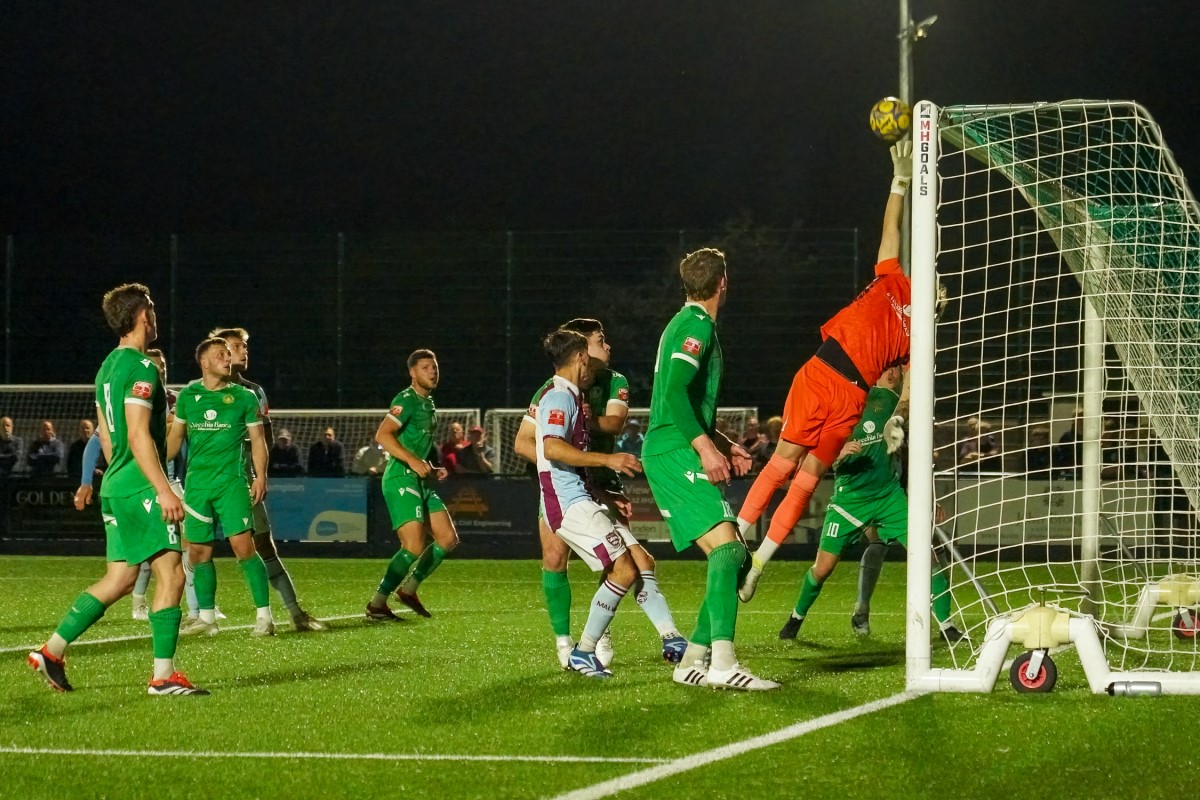 Welcome to the official website of Malvern Town FC | Malvern, West Midlands