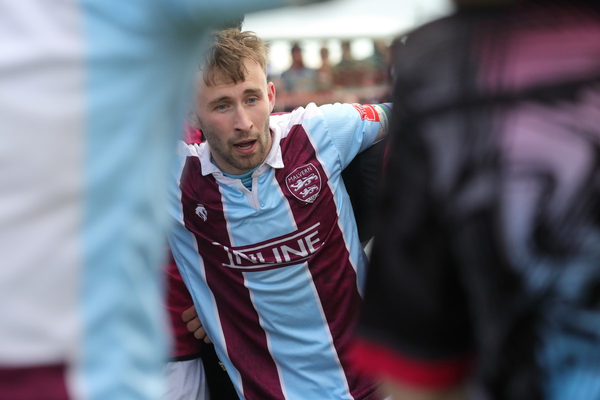 Welcome to the official website of Malvern Town FC | Malvern, West Midlands