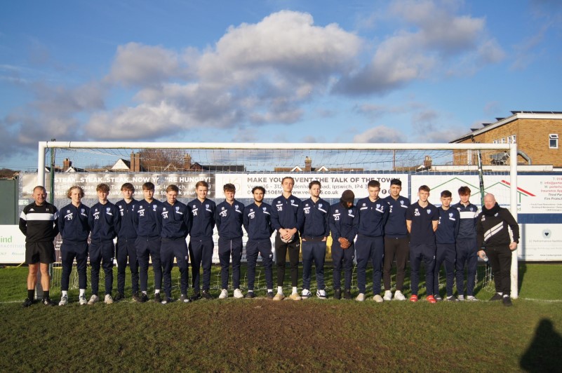 Welcome to the official website of BRANTHAM ATHLETIC | Manningtree, Essex