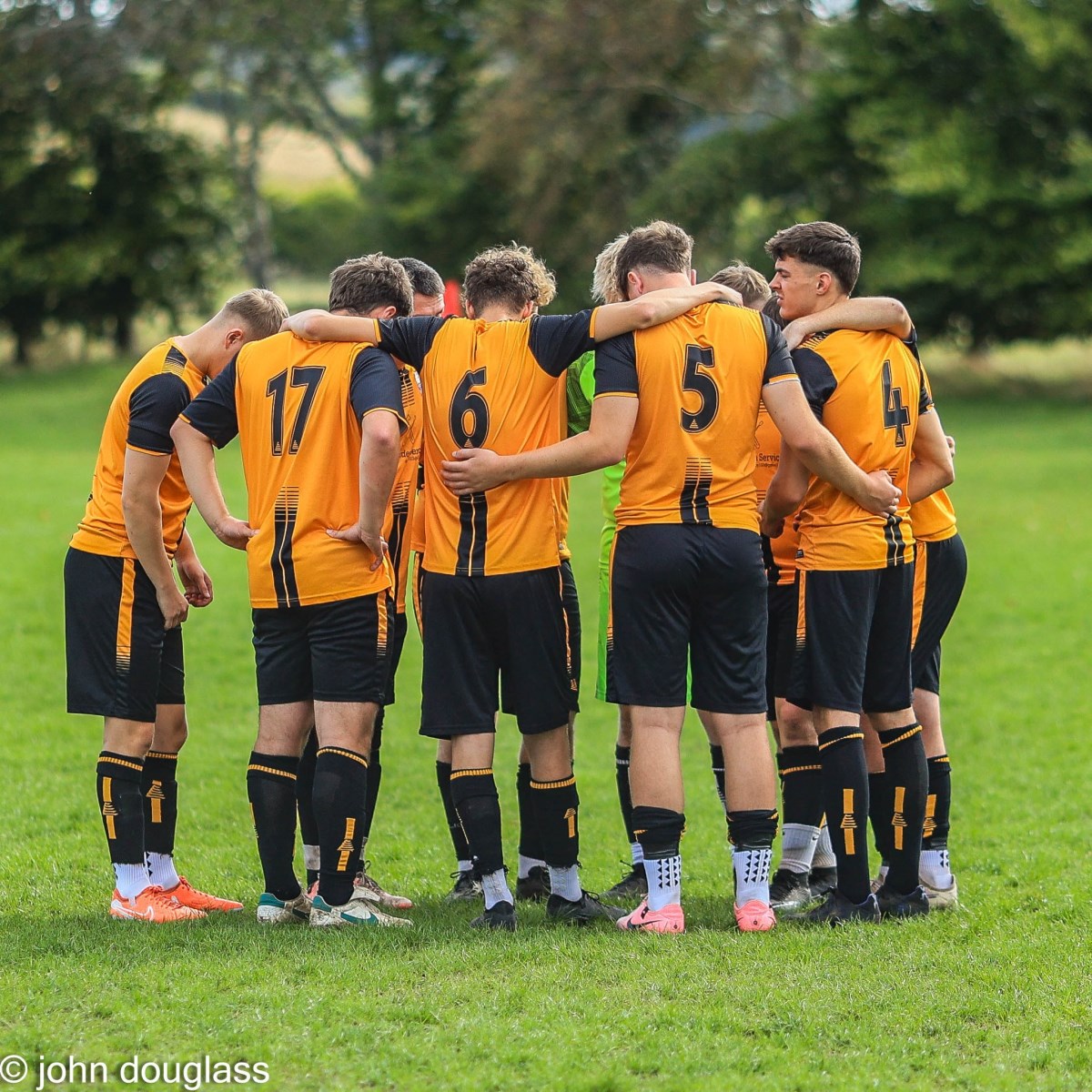 Men's sunday team 5–0 Jah Lions - Match Report - Goring United FC