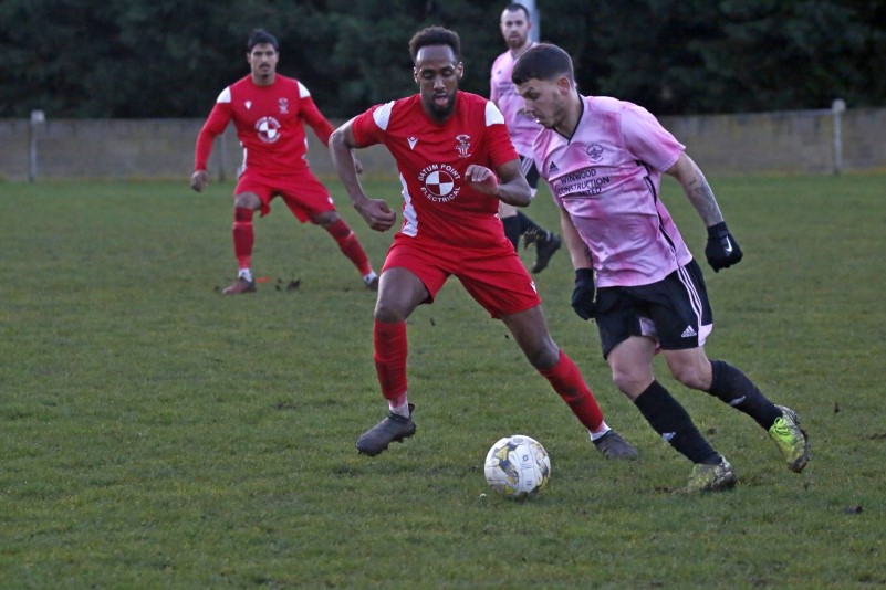 Welcome to the official website of Langford FC | Henlow, Bedfordshire