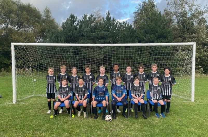 SOUTHPORT TRINITY WHITE 2–9 FJSC UNDER 13 BLACK SUN - Match Report ...