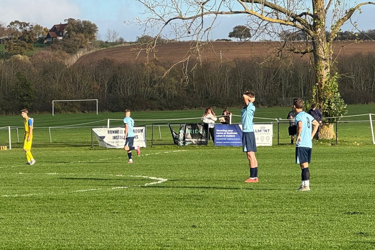 Runwell Sports Reserves 2–2 BKS SPORTS First Team - Match Report - BKS ...