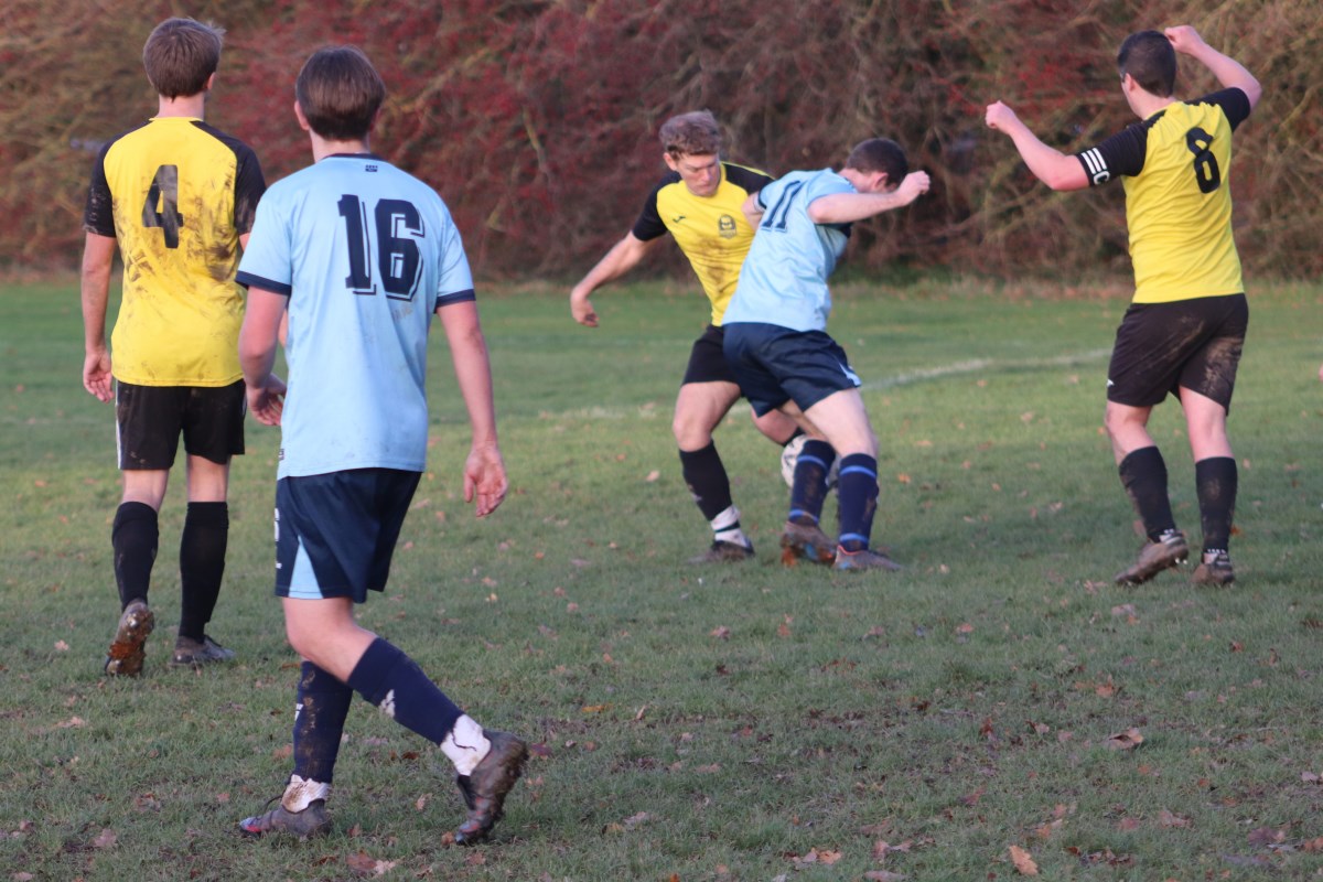 Southend Collegians Reserves 3–1 BKS SPORTS Development - Match Report ...