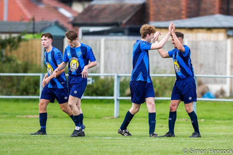Eagle Sports FC Reserves 2–2 Broadheath Central FC Reserves - Match ...