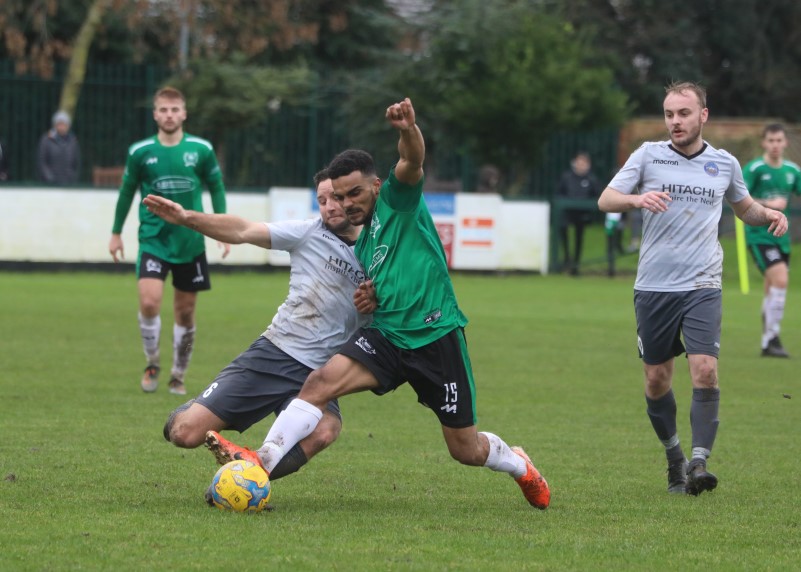 Westbury United 1–0 Bradford Town - Match Report - Westbury Utd