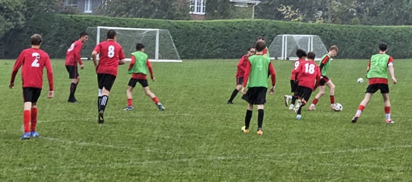 Welcome to the official website of Goring Robins FC | Goring, Oxfordshire