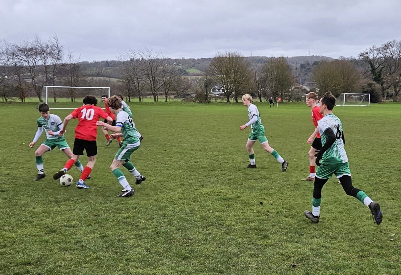 Welcome to the official website of Goring Robins FC | Goring, Oxfordshire