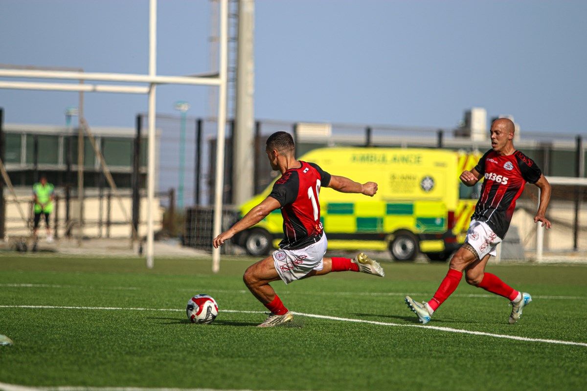 Lincoln Red Imps 1–1 FC Noah - Match Report - LINCOLN RED IMPS