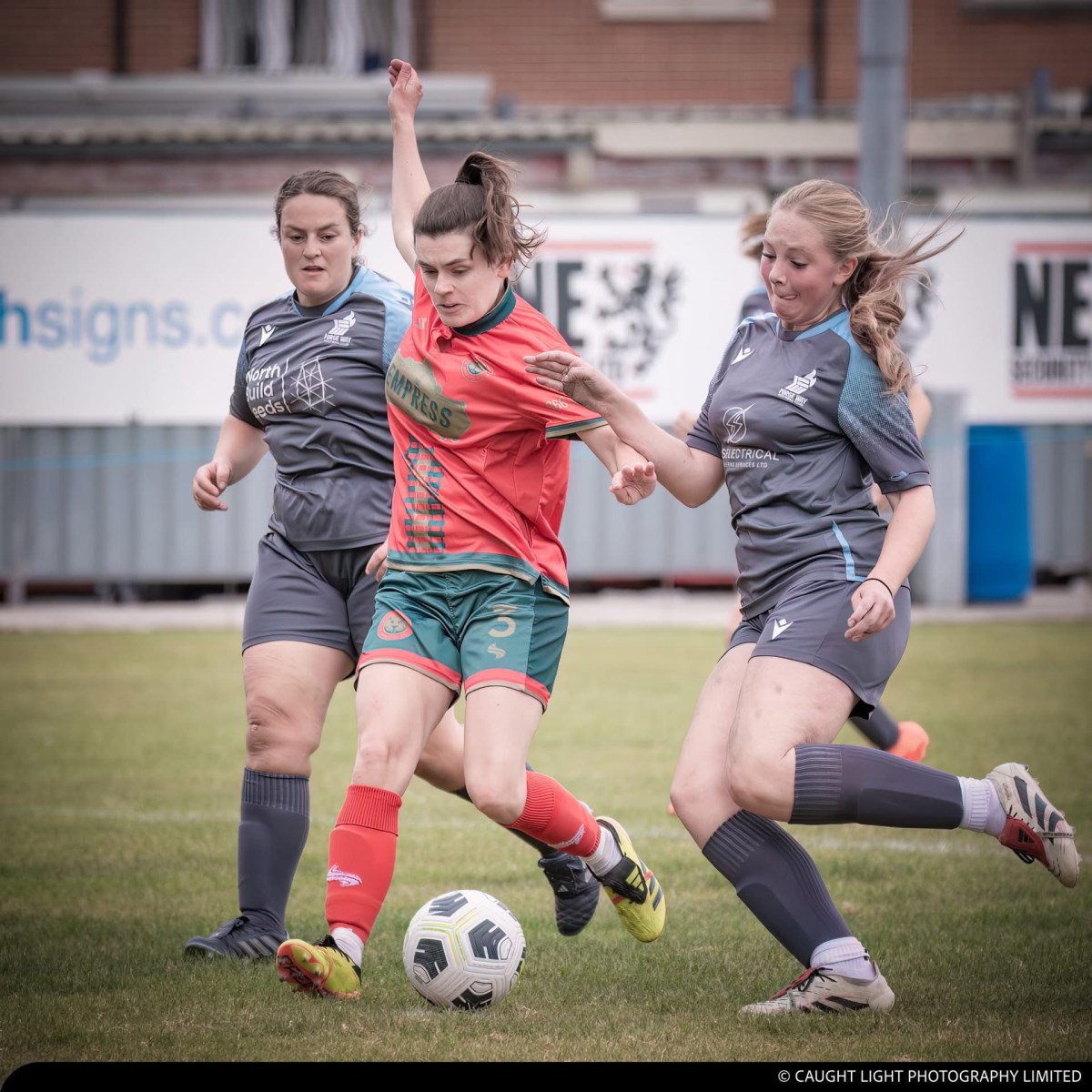 Ladies First Team 9–2 Forge Way - Match Report - Harrogate Railway ...