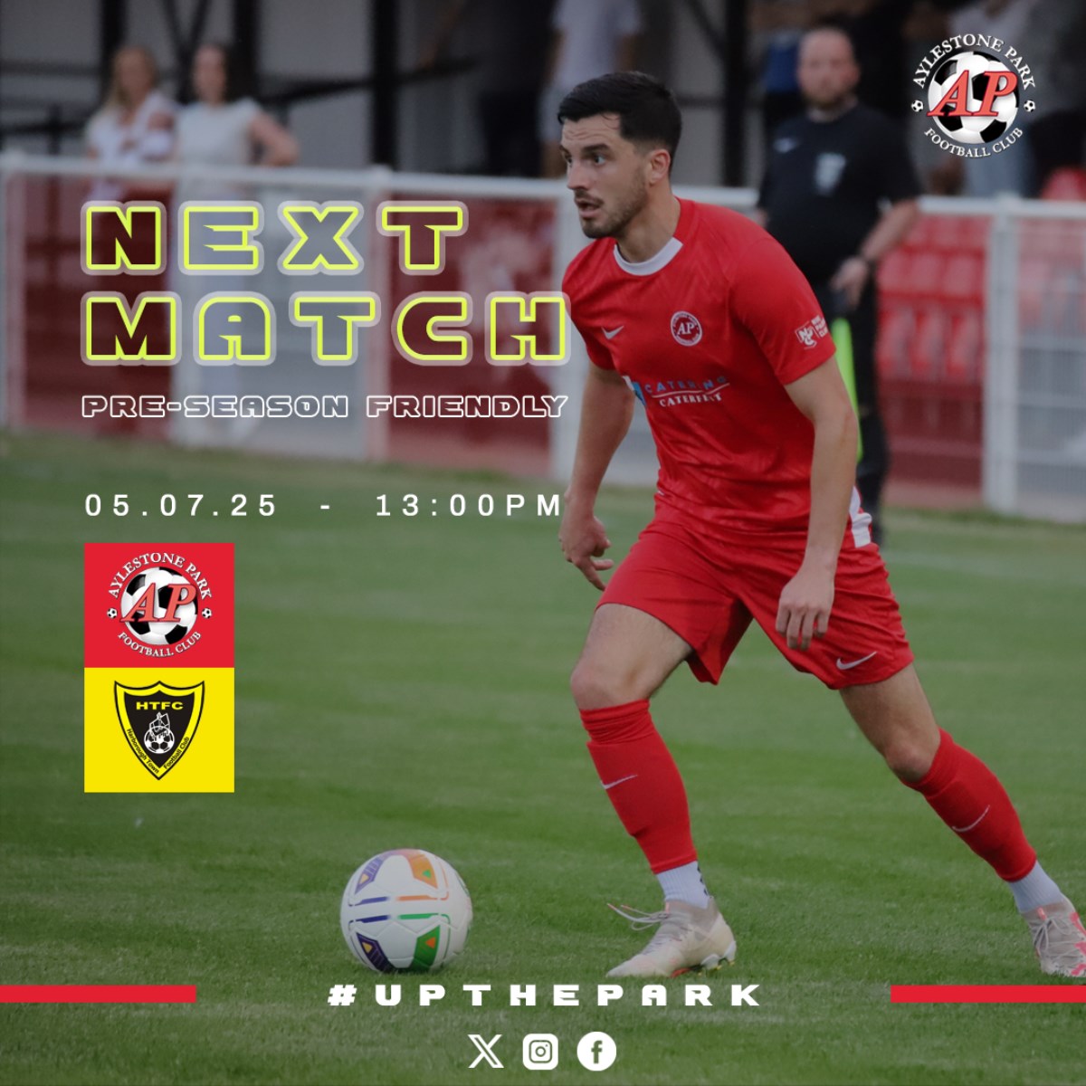 Welcome to the official website of Aylestone Park | Leicester ...