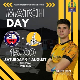 March Town United FC