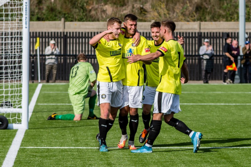 First Team 6–2 Loughborough Dynamo - Match Report - Worksop Town FC