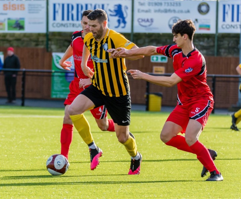 First Team 8–0 Clipstone FC - Match Report - Worksop Town FC