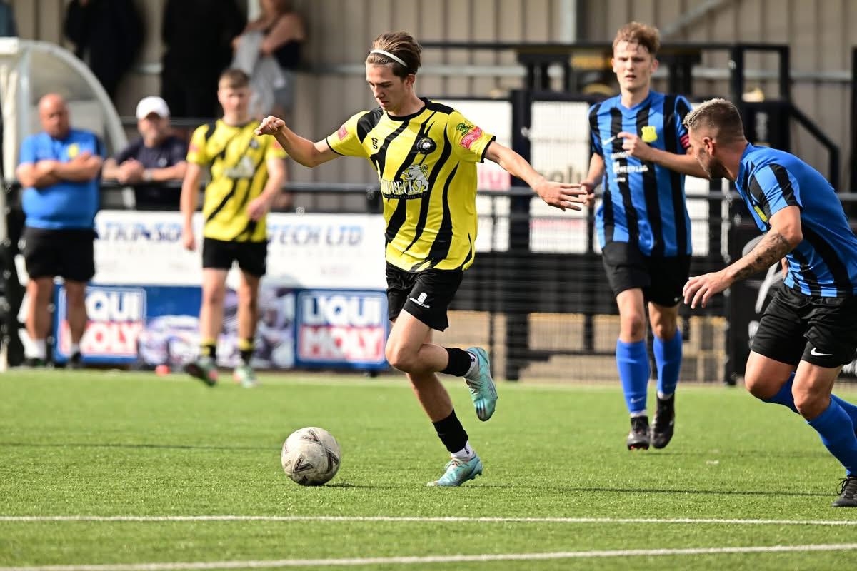 Reserves 2–2 SJR Worksop - Match Report - Worksop Town FC