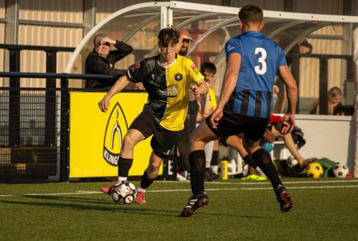 Reserves 0–2 Royston FC - Match Report - Worksop Town FC