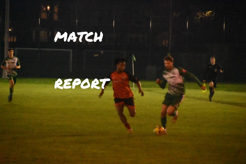 Gorleston Football Club : First Team 1 - 2 Waltham Abbey