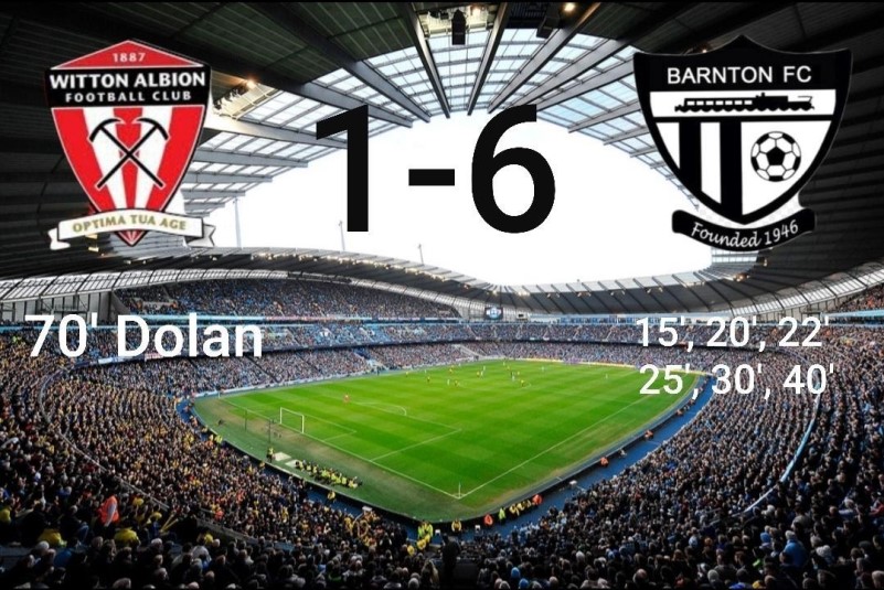 Welcome to the official website of Witton Albion Junior Football Club ...