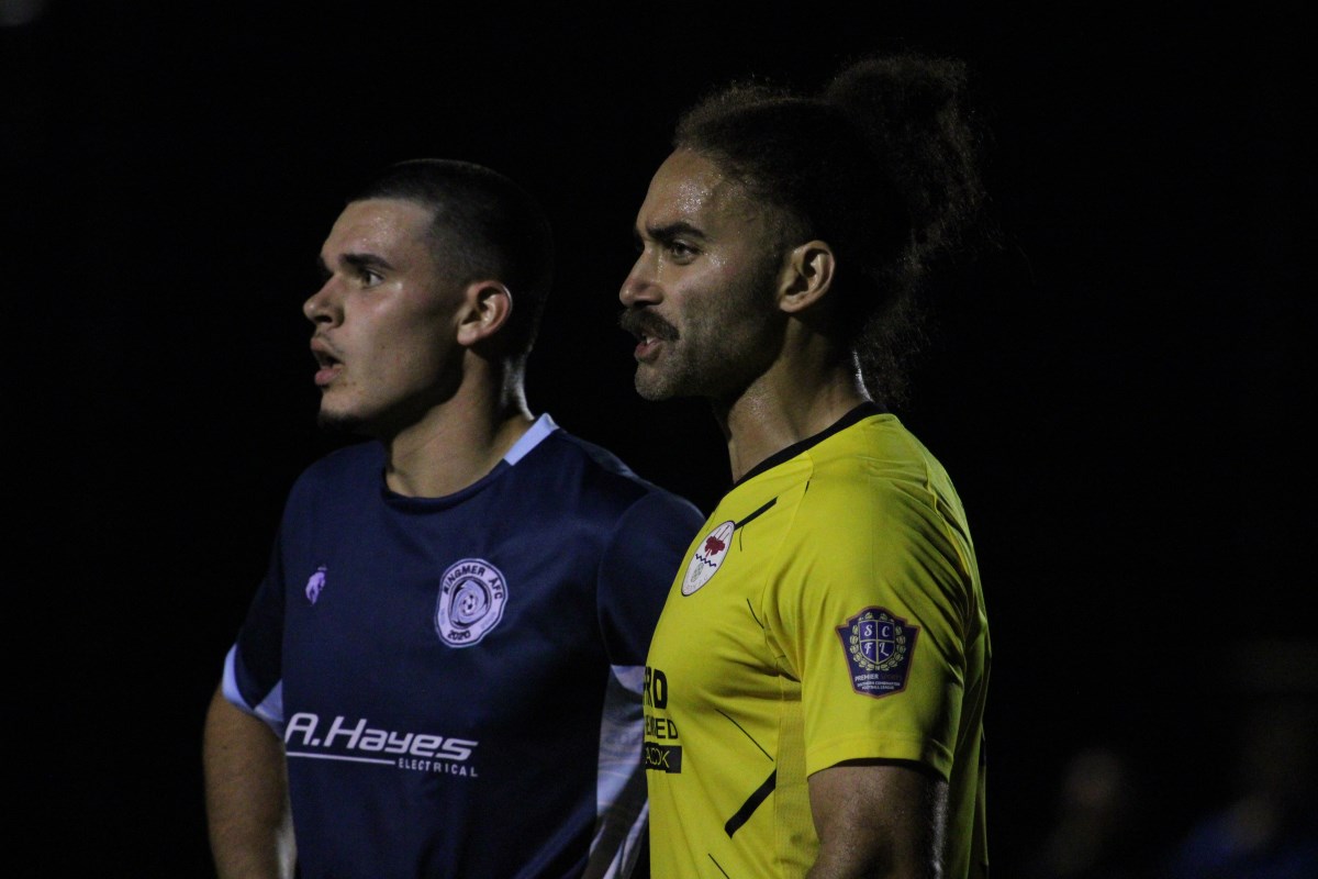 Ringmer AFC 0–2 Jarvis Brook - Match Report - Ringmer AFC