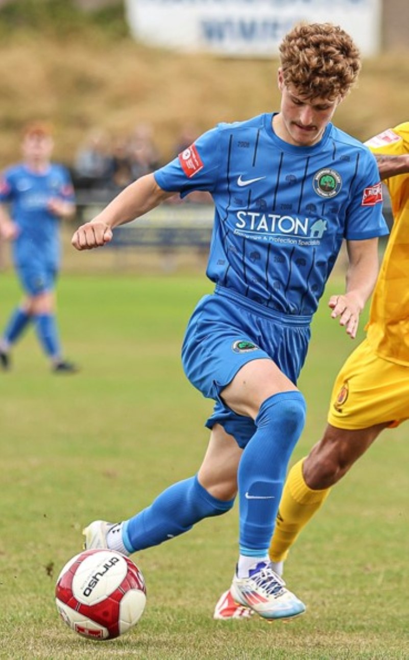 Sherwood Colliery FC : Hanley Town 1 - 0 SHERWOOD COLLIERY