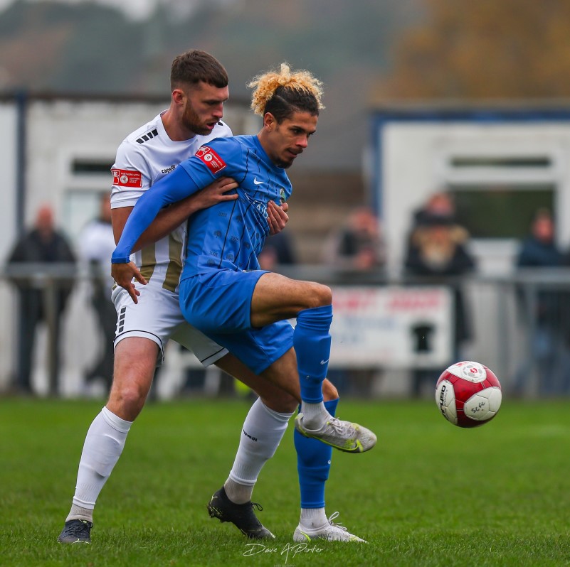 SHERWOOD COLLIERY 0–2 Bridlington Town - Match Report - Sherwood ...